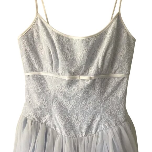 Alfred Angelo | Dresses | Vintage Y2k Alfred Angelo Fairytale Prom ...